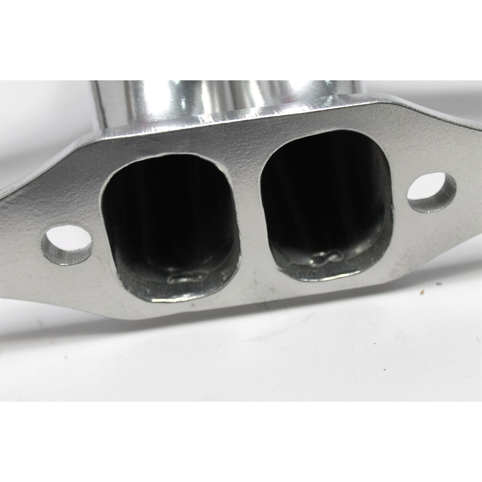 Speedway Small Block Chevy IMCA Headers, AHC Coated