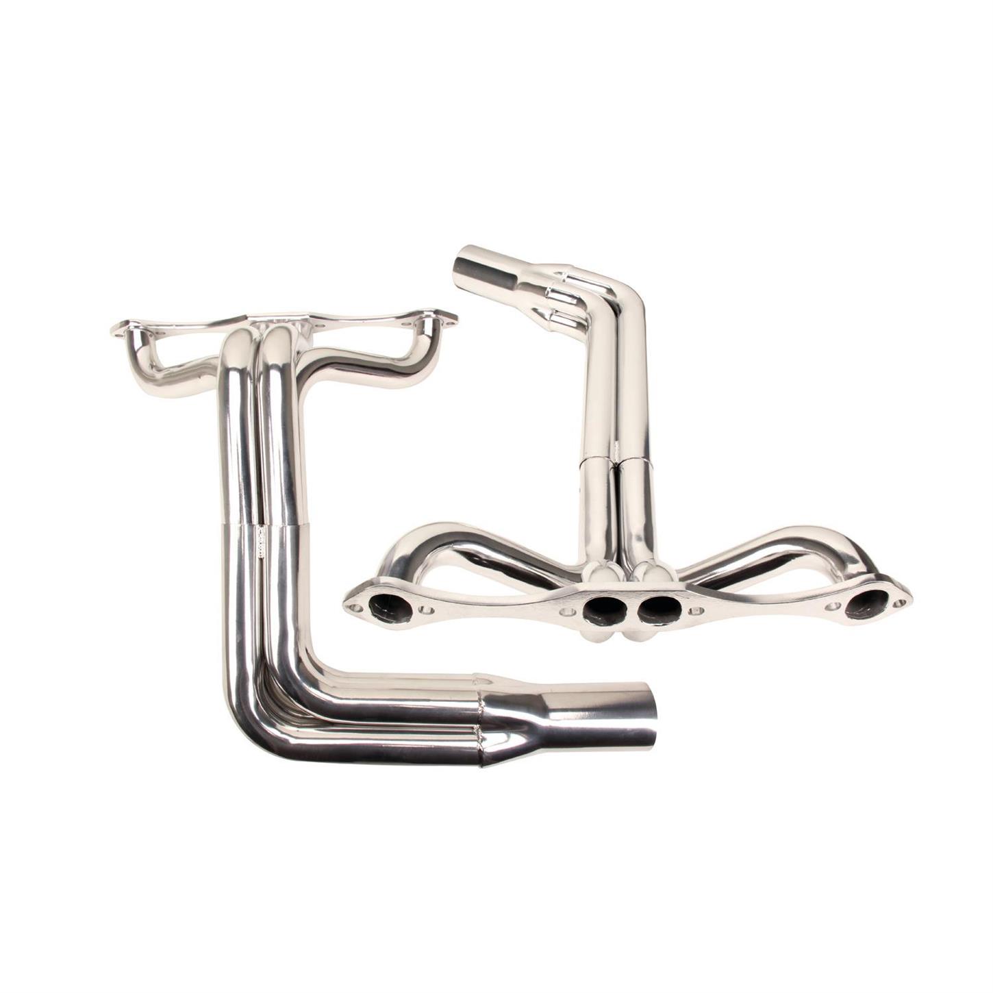 Adjustable IMCA Small Block Chevy Headers, AHC