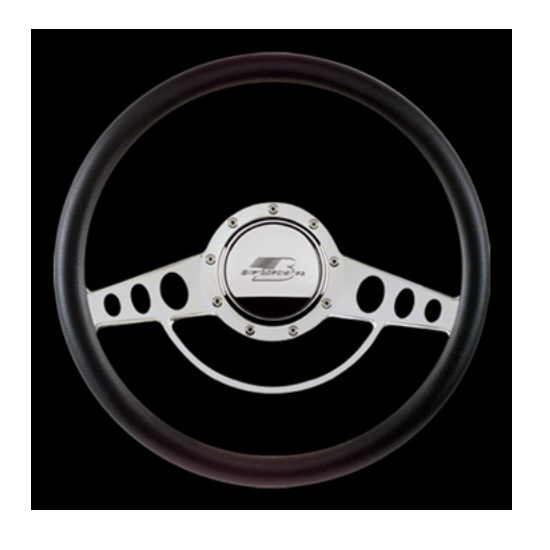 Billet Specialties 30725 Billet Classic Steering Wheel