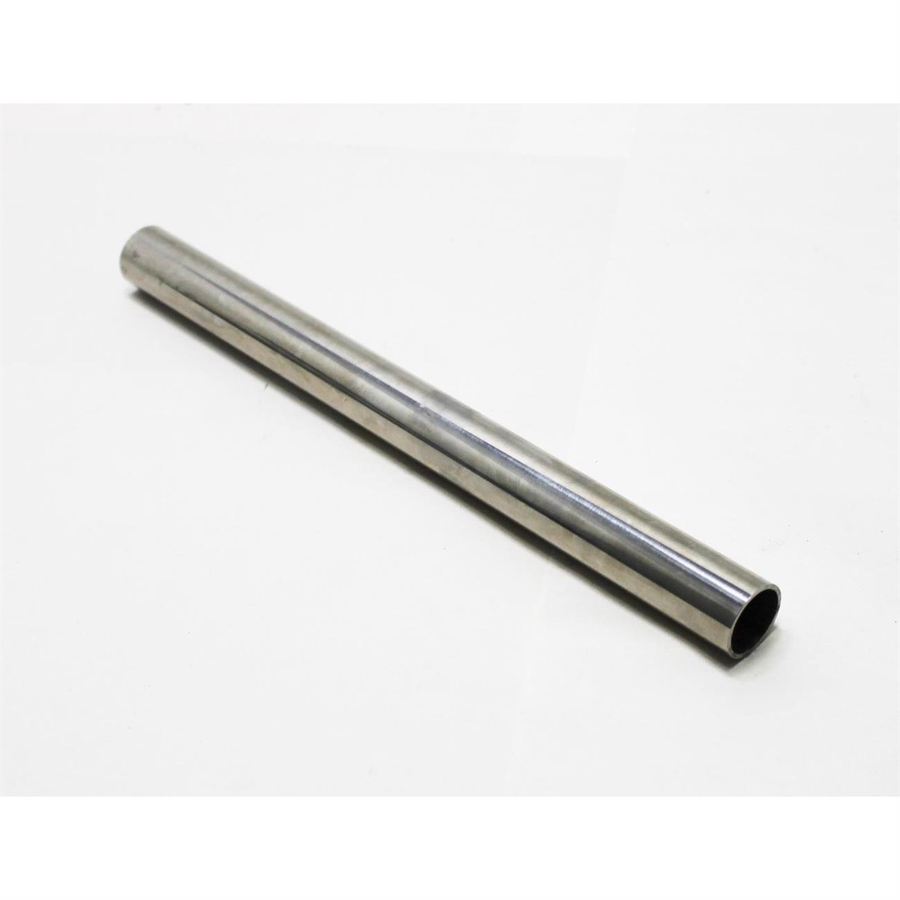 304 SS TUBING 16 GA. RAW