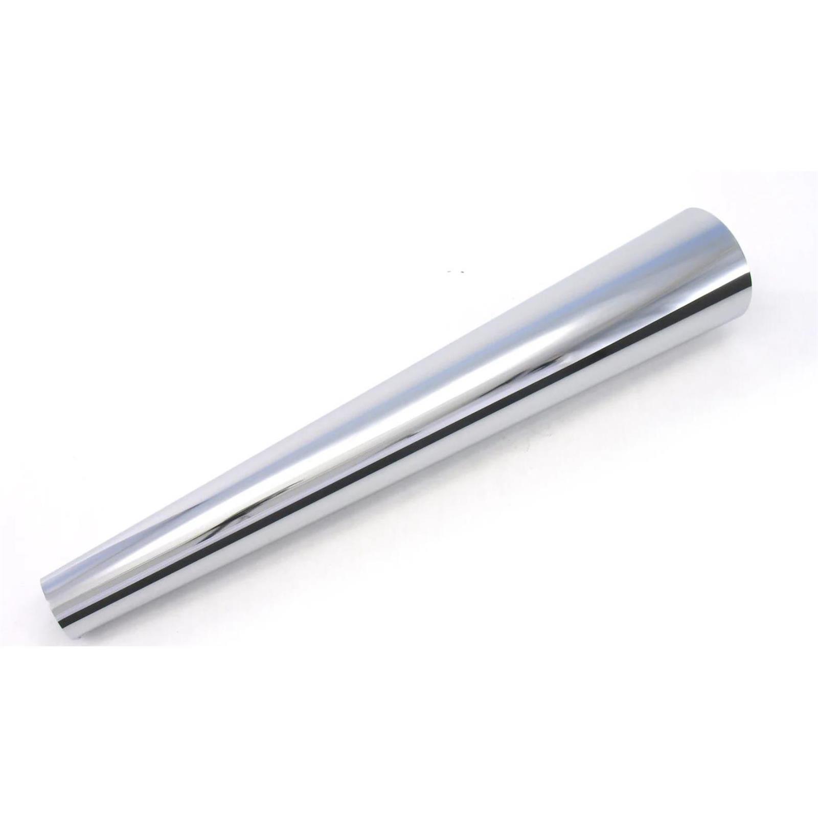 Patriot Exhaust H7324 Megaphone Pipes, 2 X 4 X 24 Inch, Each