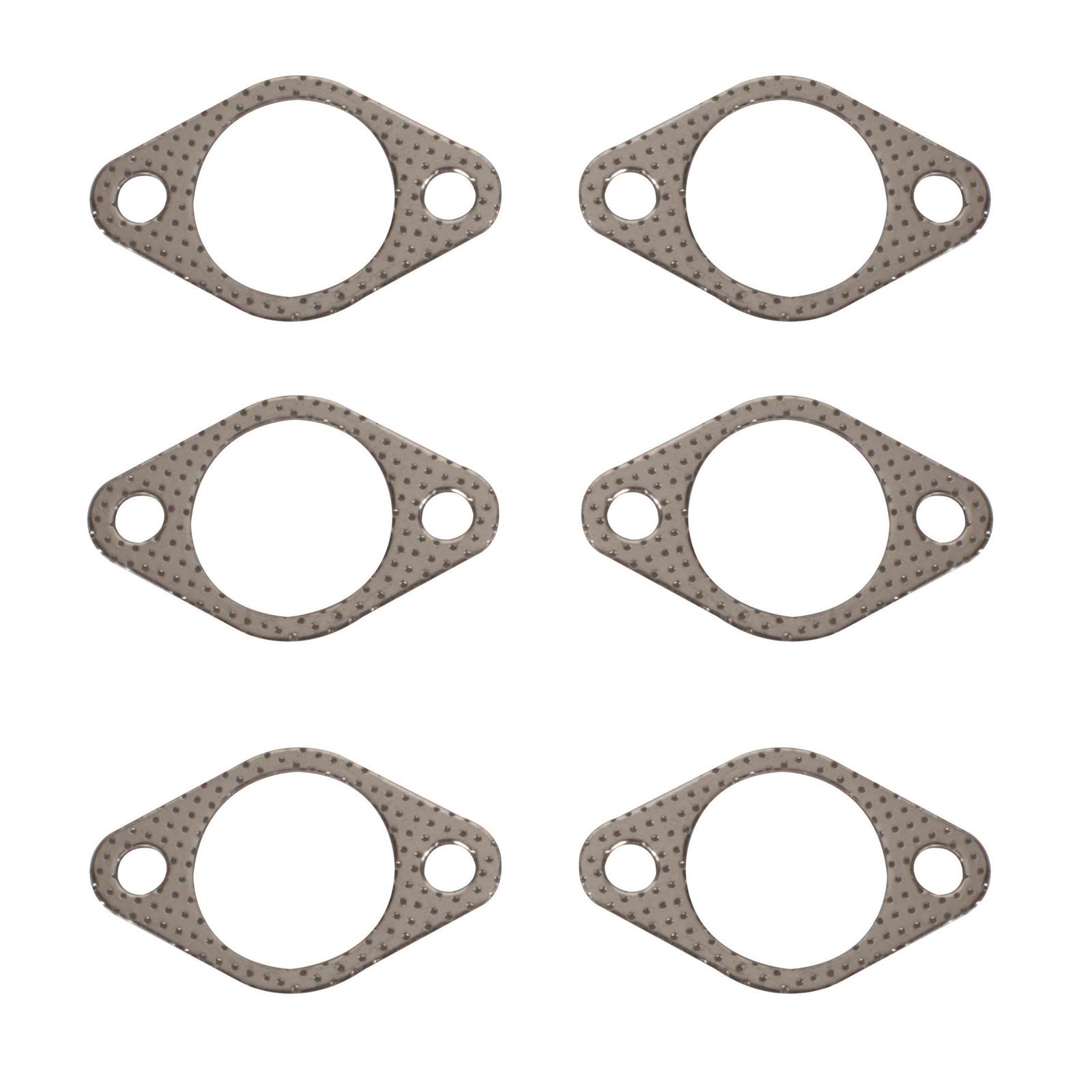 Extreme Exhaust Gaskets, Flathead Ford, 1-5/8 Inch Header Flange