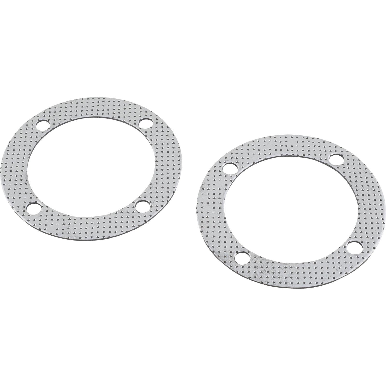 Extreme Gaskets, Lake Style Header, 3-1/2 Inch Collector Cap