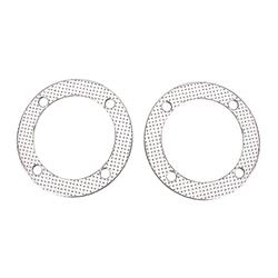 Extreme Gaskets, Lake Style Header, 3-1/2 Inch Collector Cap