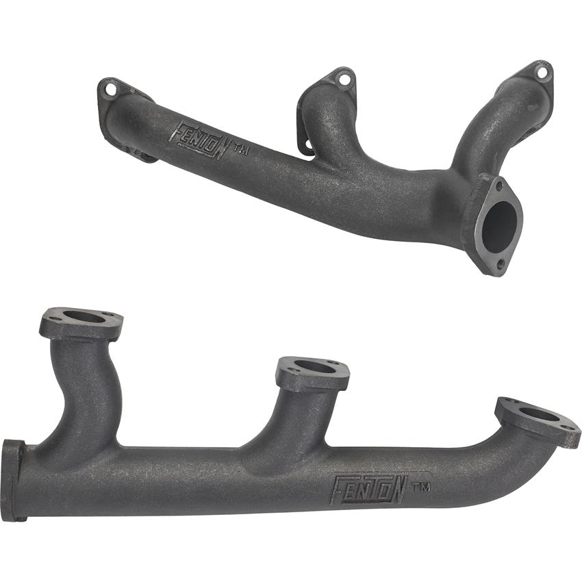 Fenton® Ford Flathead V8 Cast Iron Headers w/ Gaskets