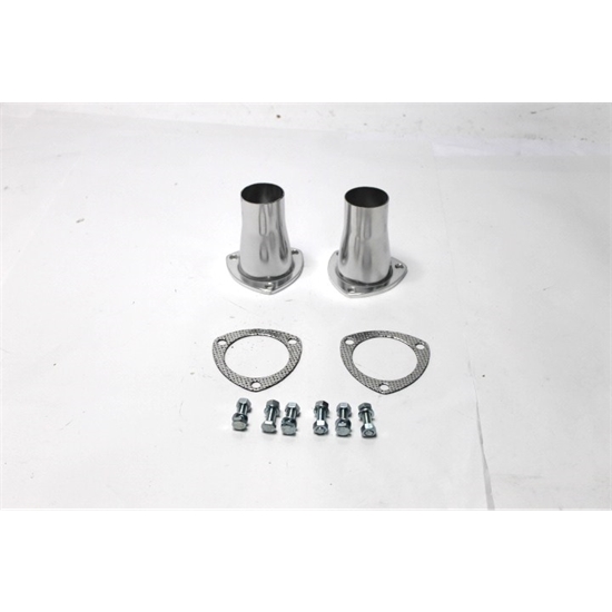 Garage Sale - Header Reducer Kit, 3 to 2-1/4 Inch, AHC Coated