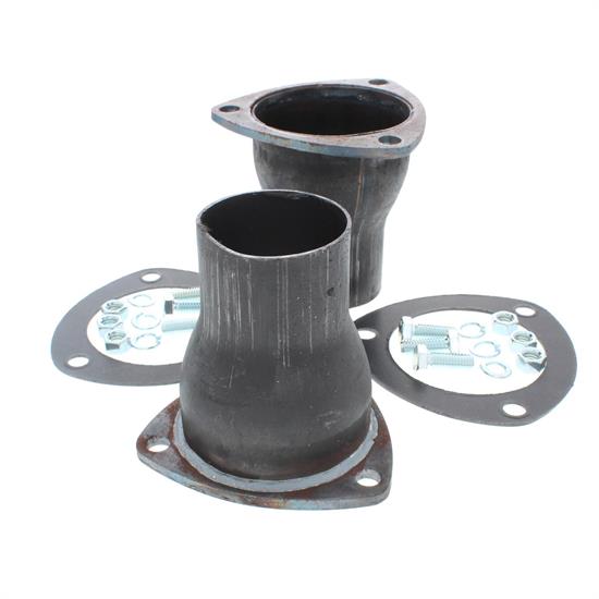 Header Reducer Kit, 3 to 2-1/2 Inch
