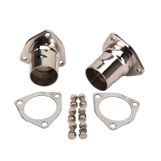 Stainless Header Reducer Kit, 2-1/2 to 2 Inch