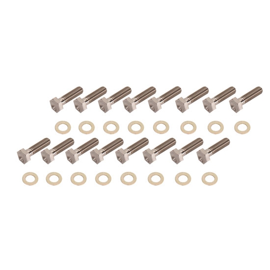 TI64 138 Titanium Beadlock Bolt Kit, 5/16-18 x 1-1/8 Inch