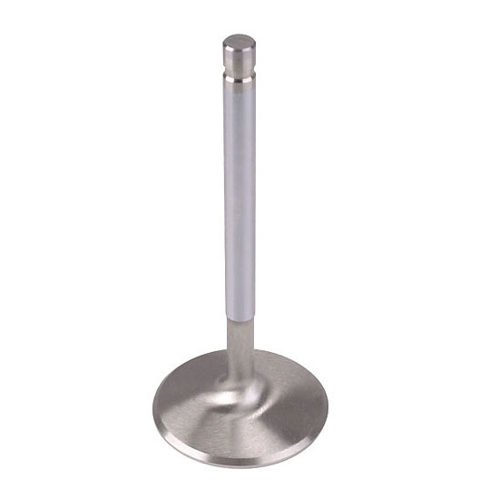 Speedway Super Duty Stainless Steel Intake Valve, 2.055In, Std. Length