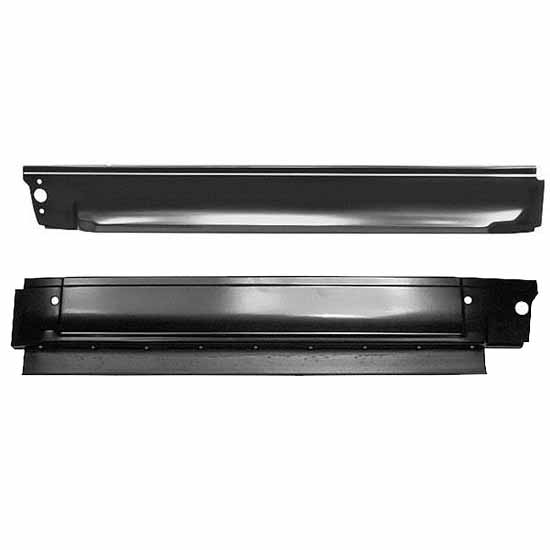 47-55 Dynacom Chevy Pickup Rocker Panels