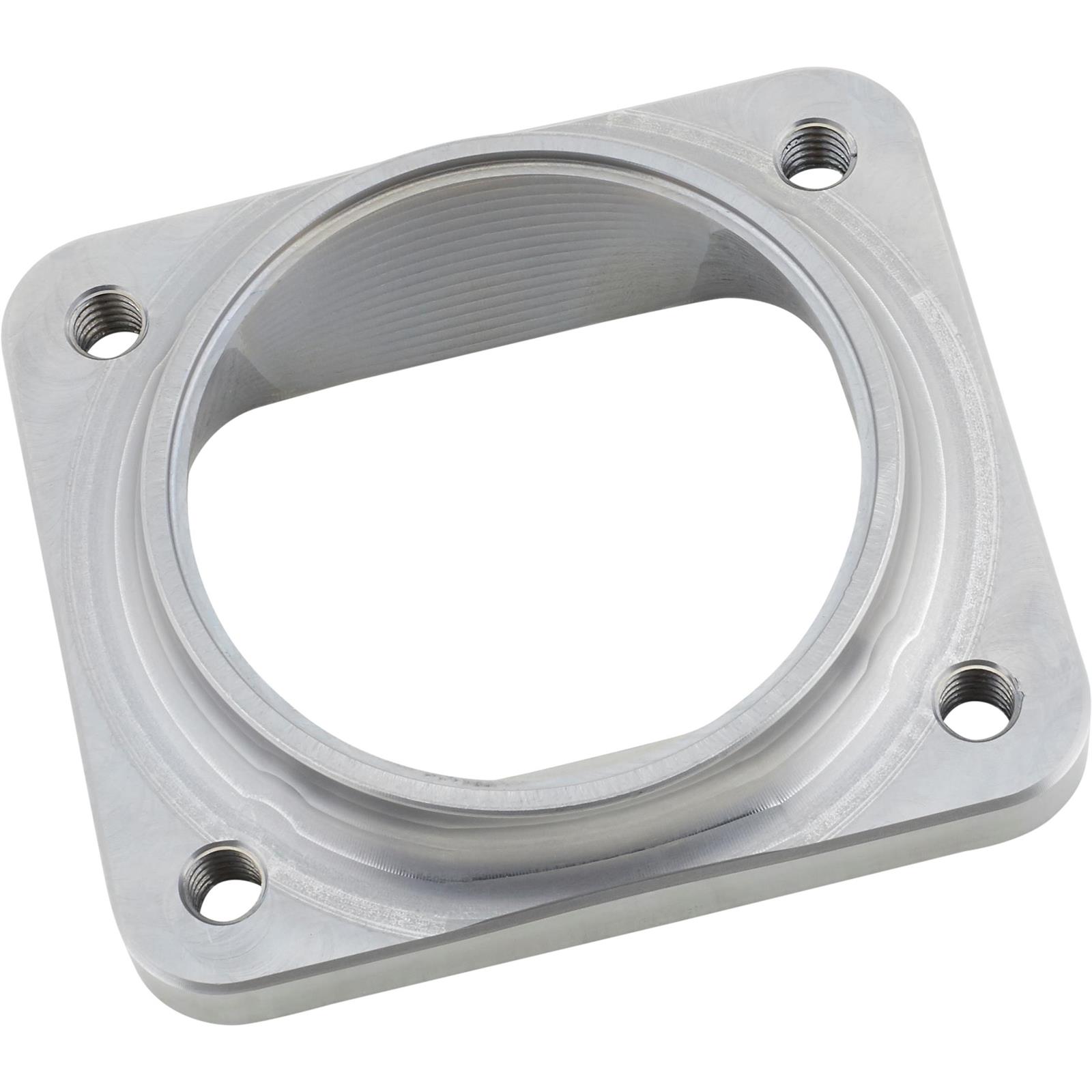 T4 Turbo Transition Weld-On Flange, 3 Inch, Steel
