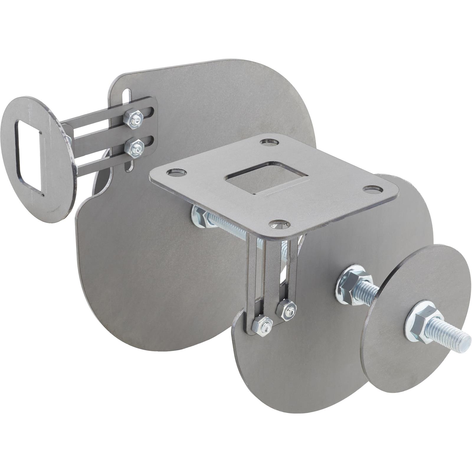 Mock Up Turbo Fit Simulator Hot/Cold Side Welding Jig, T4 Flange