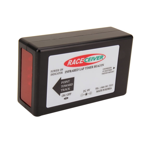RACEceiver ALT-BKX-100 Infra-Red Beacon Transmitter