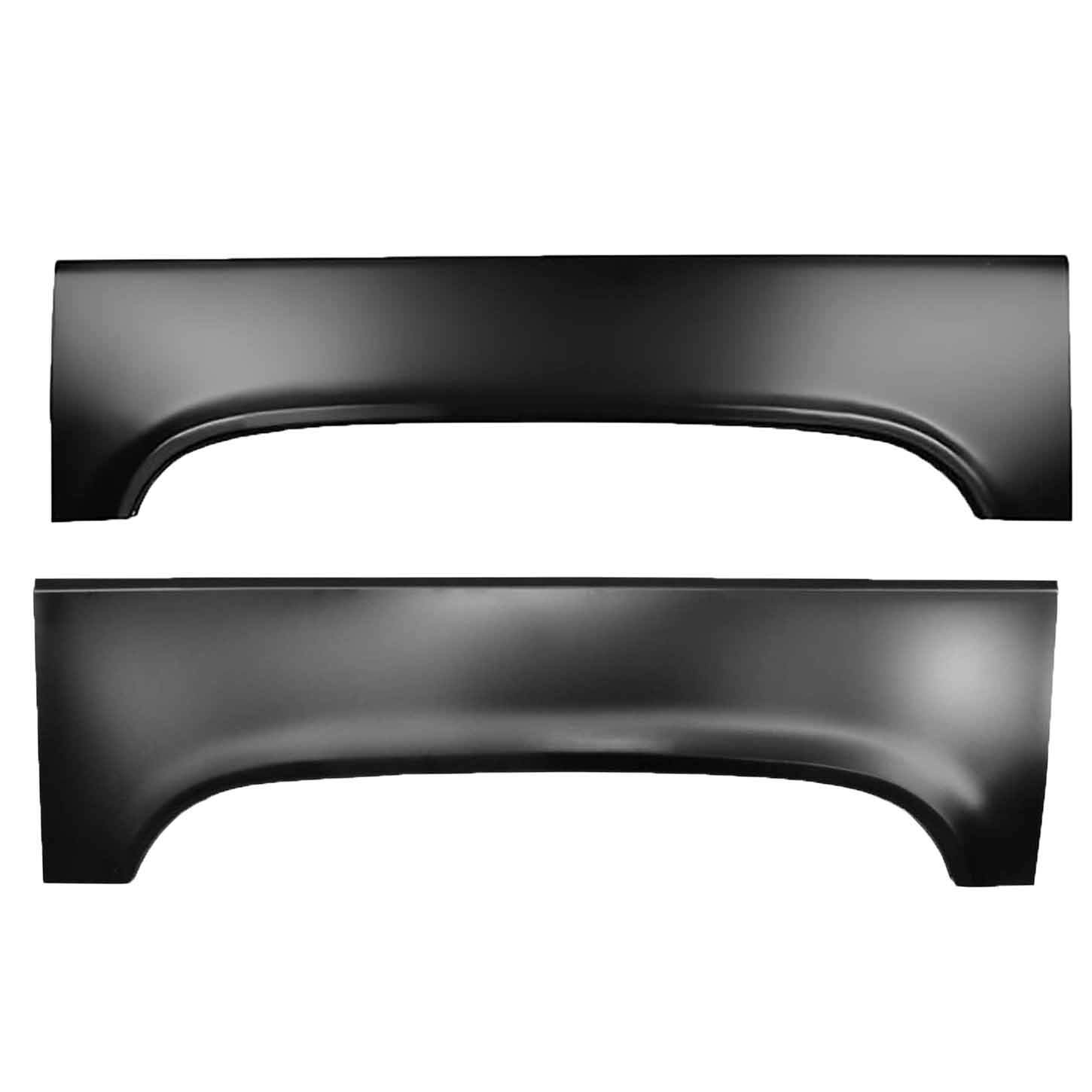 Dynacorn 1187D 73-87 Chevy Pickup Rear Wheel Upper Arch Panels