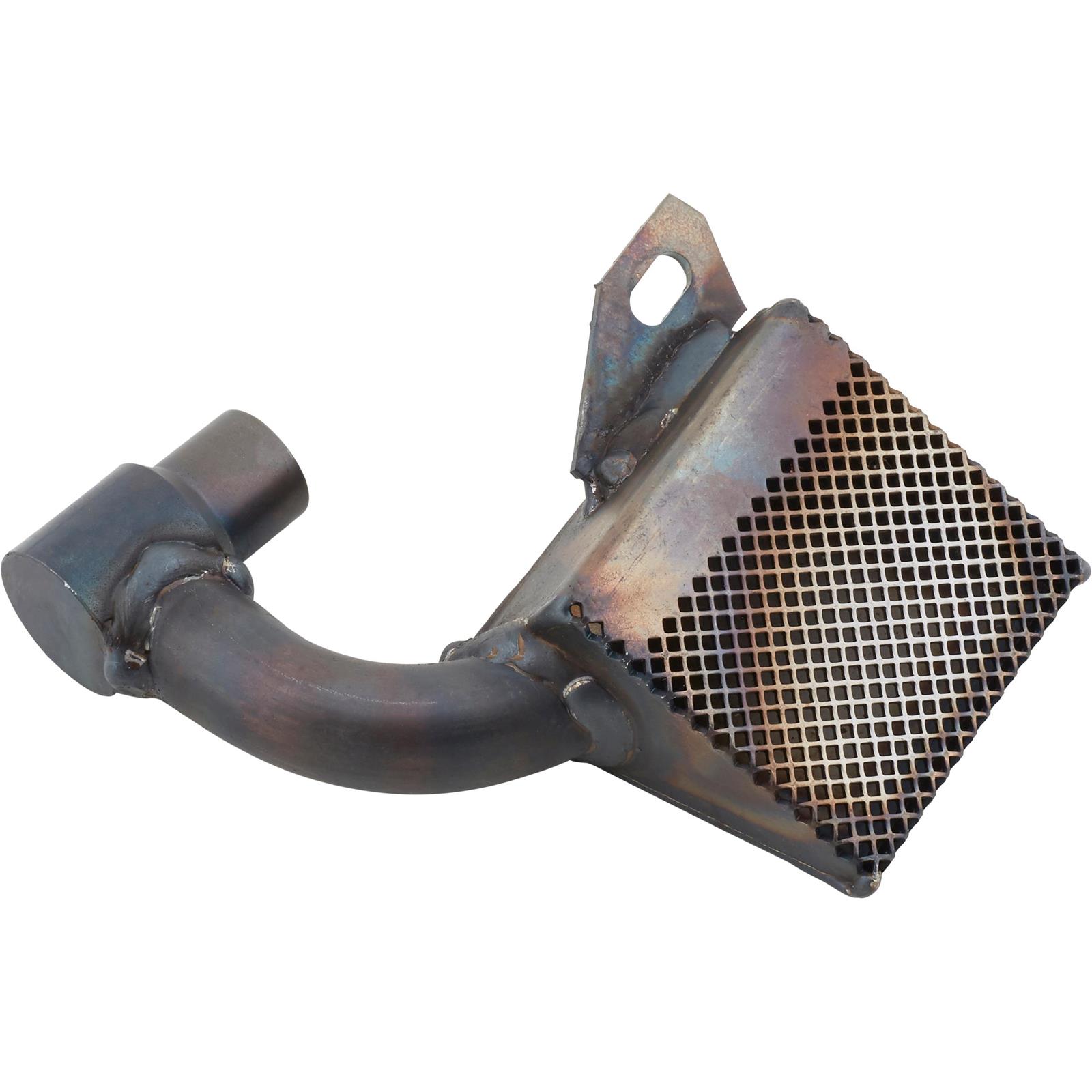 Champ Pan Pick-Up, 5-Bolt B/B Chevy Pump