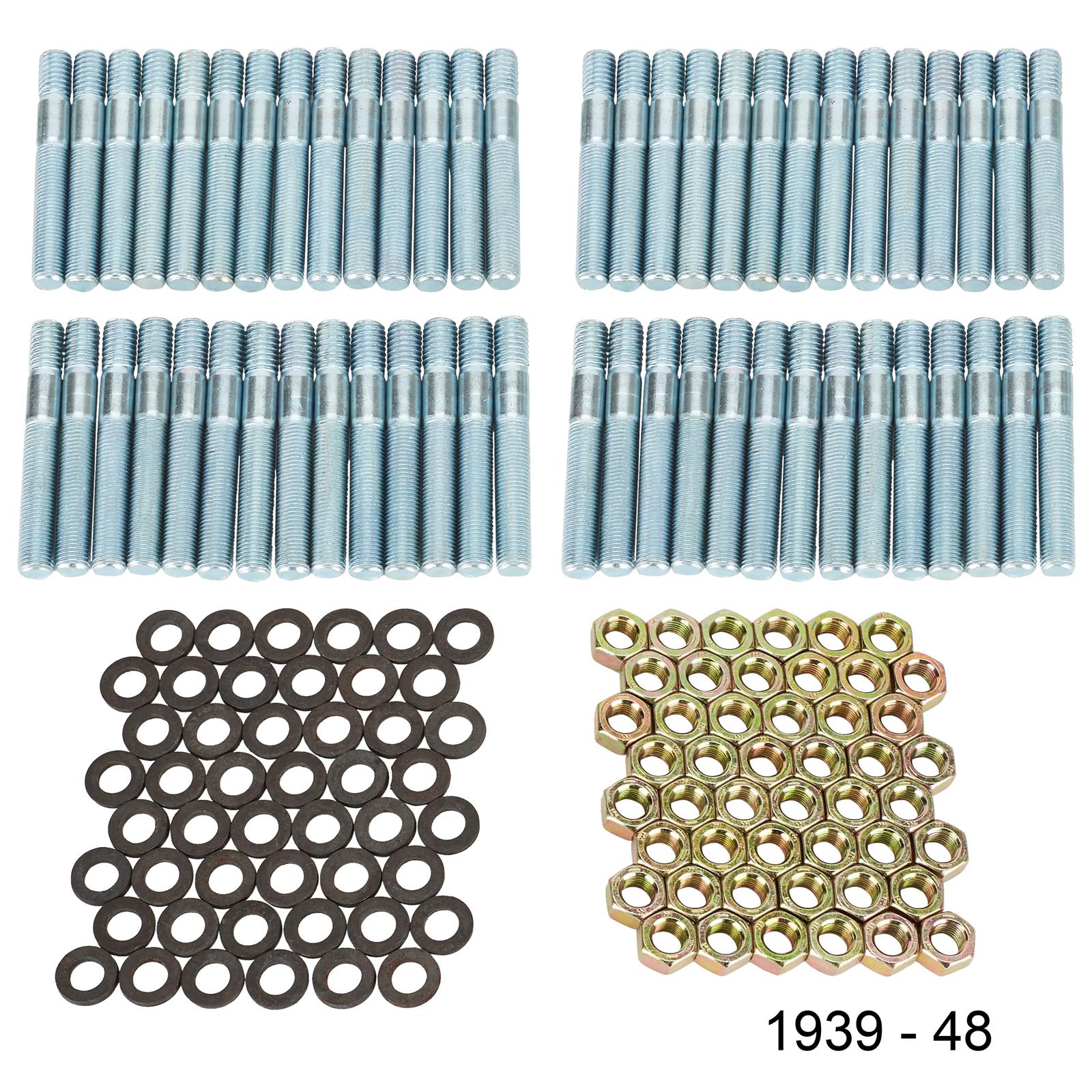 Flathead Cylinder Head Stud Kit