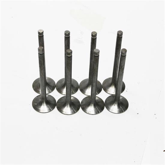 Garage Sale - Flathead Ford V8 Stainless Steel Valves, Intake