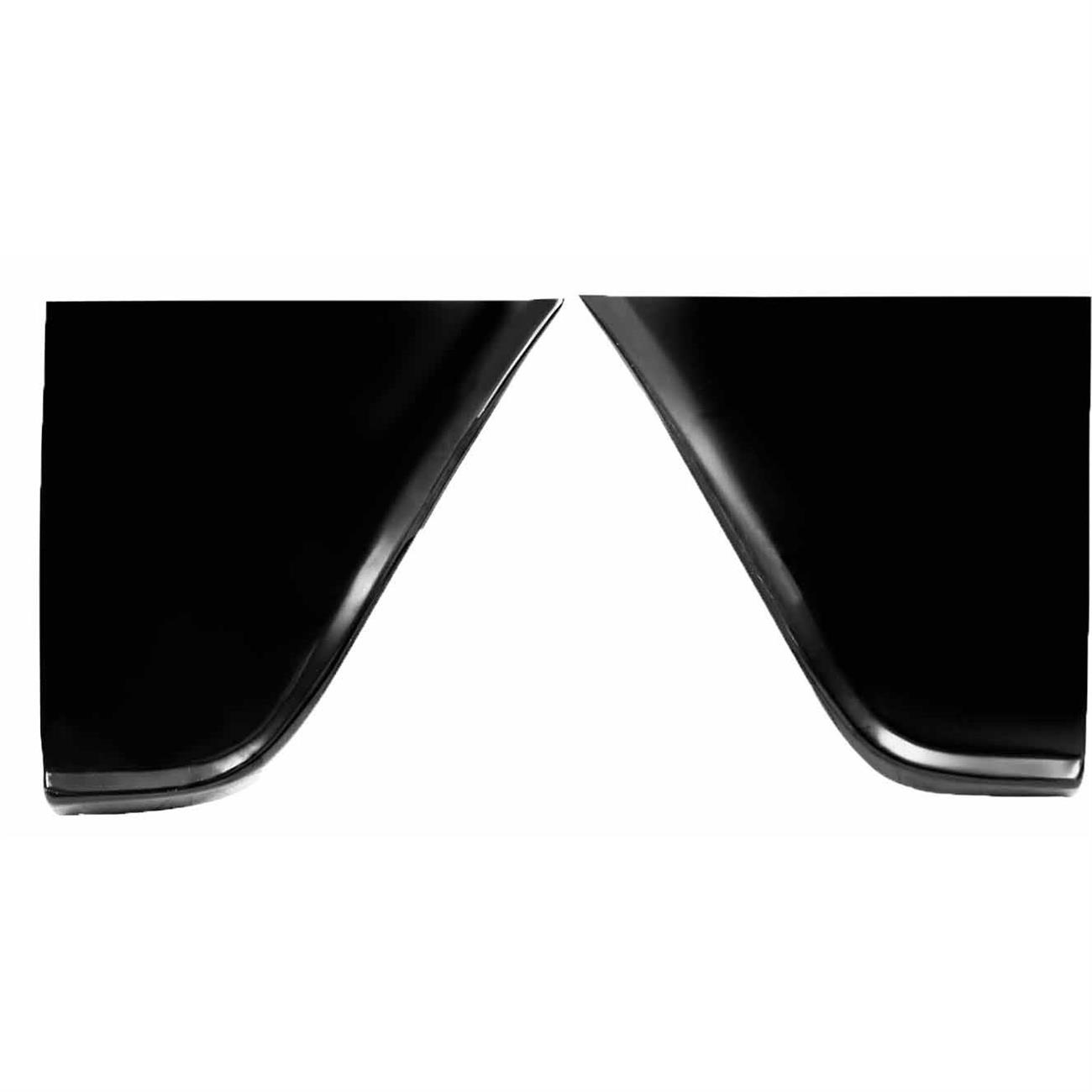 Dynacorn 60-66 Chevy Pickup Rear lower Fender Panels