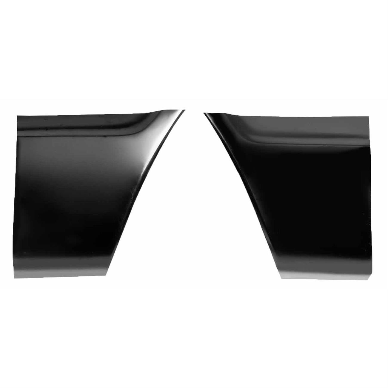 Dynacorn 67-72 Chevy Pickup Rear Lower Fender Panels