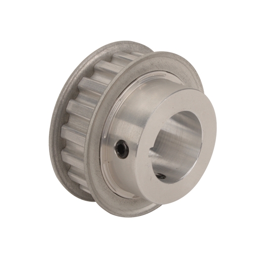 Rons Racing Products 4019 Mandrel Pulley For Black Pump