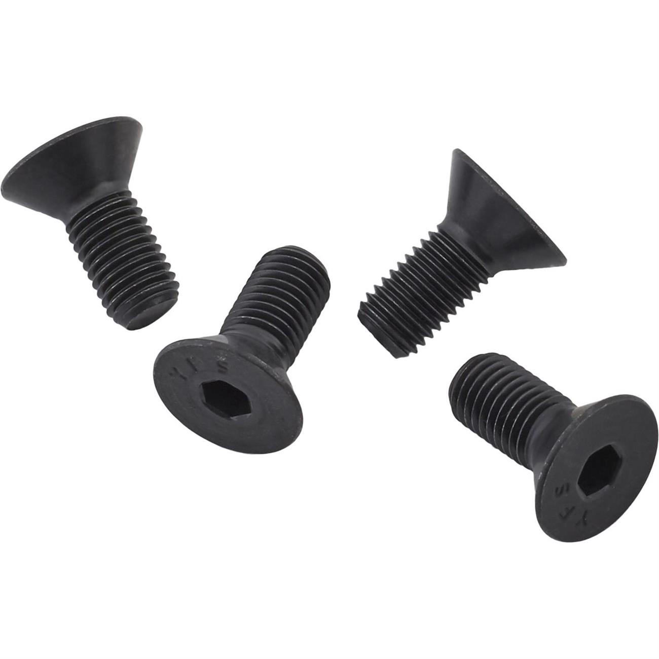 Aluminum Upper Pulley Screw Kit