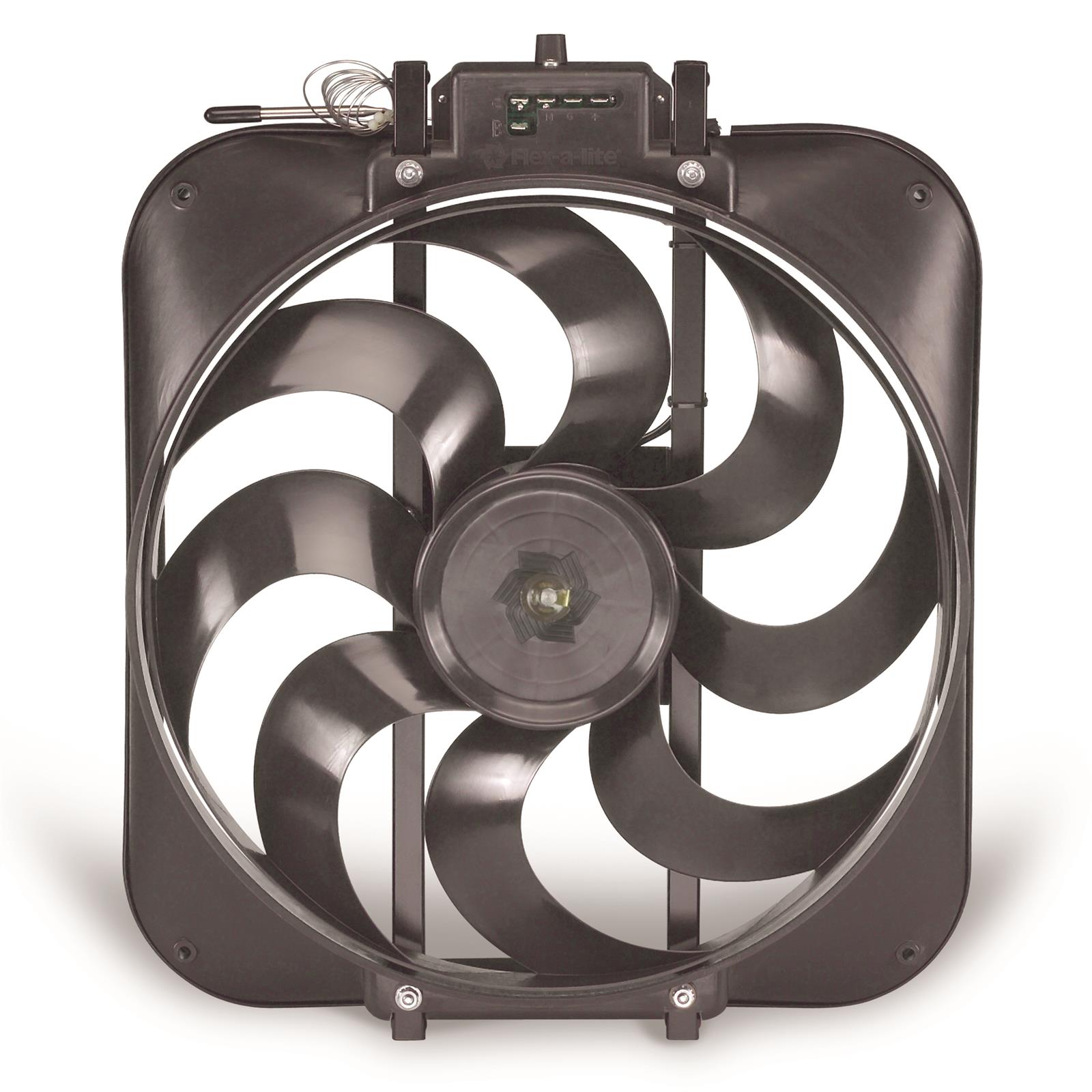 Flex-a-lite Model 160 Electric Cooling Fan