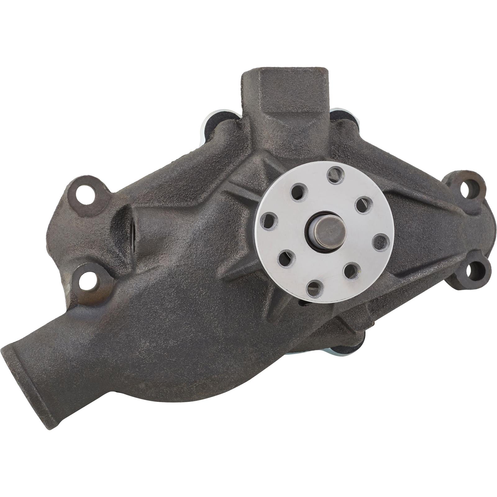 Speedway Small Block Chevy Short Steel Water Pump