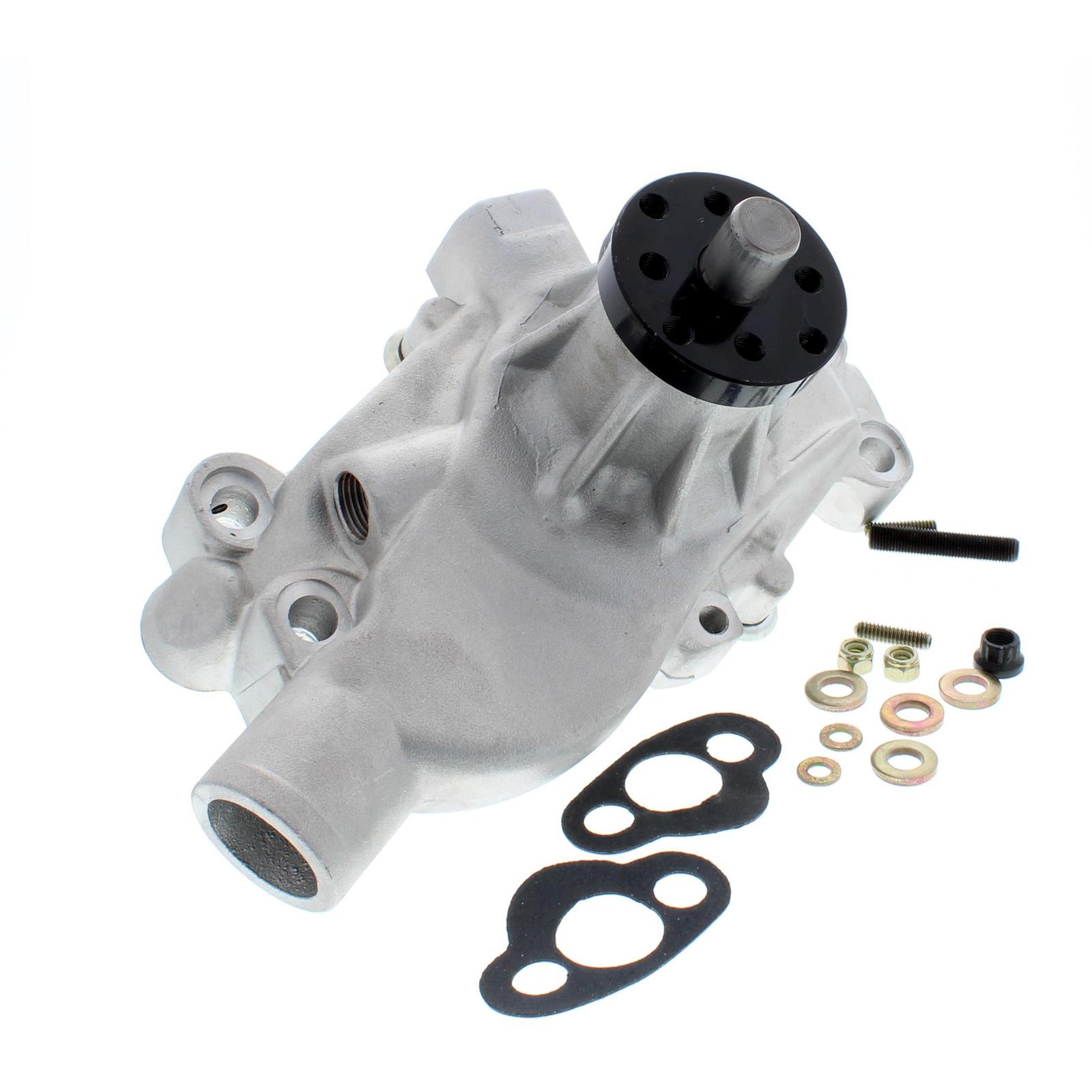 Speedway Adjustable Small Block Chevy Aluminum Short Water Pump