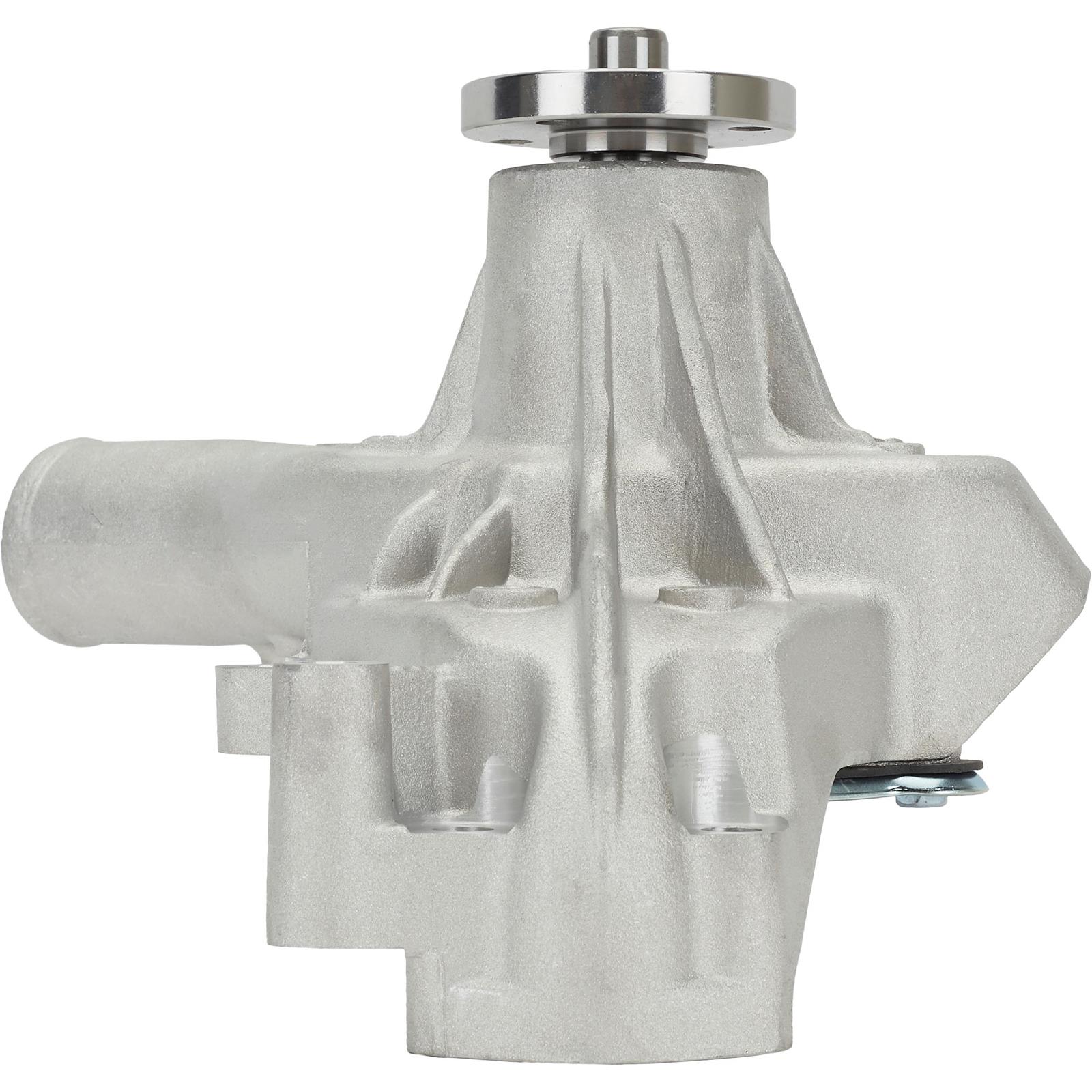 Small Block Chevy Aluminum Water Pump, Long