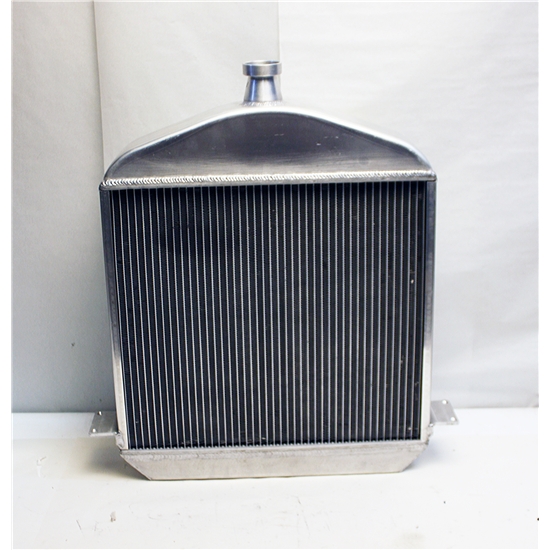 Garage Sale - 1917-23 T-Bucket Aluminum Radiator