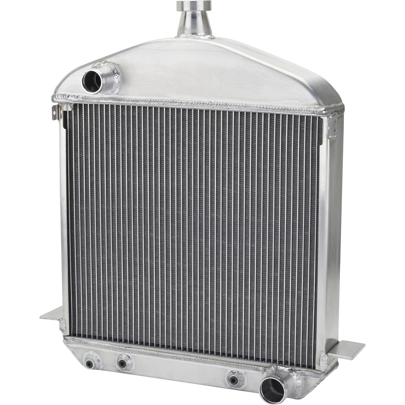 1917-1923 T-Bucket Aluminum Radiator