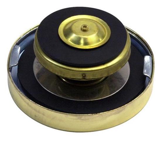 Brass Radiator Pressure Cap