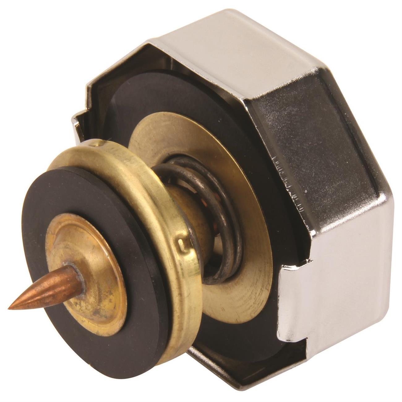 Speedway 16 Lb. Thermocap Radiator Cap