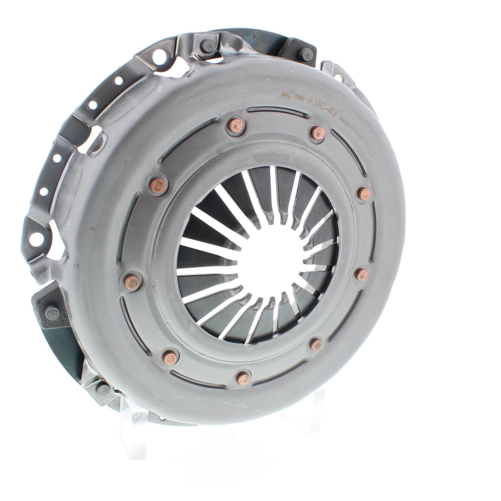 Flathead 10-1/2 Inch Diaphragm Style Clutch Pressure Plate