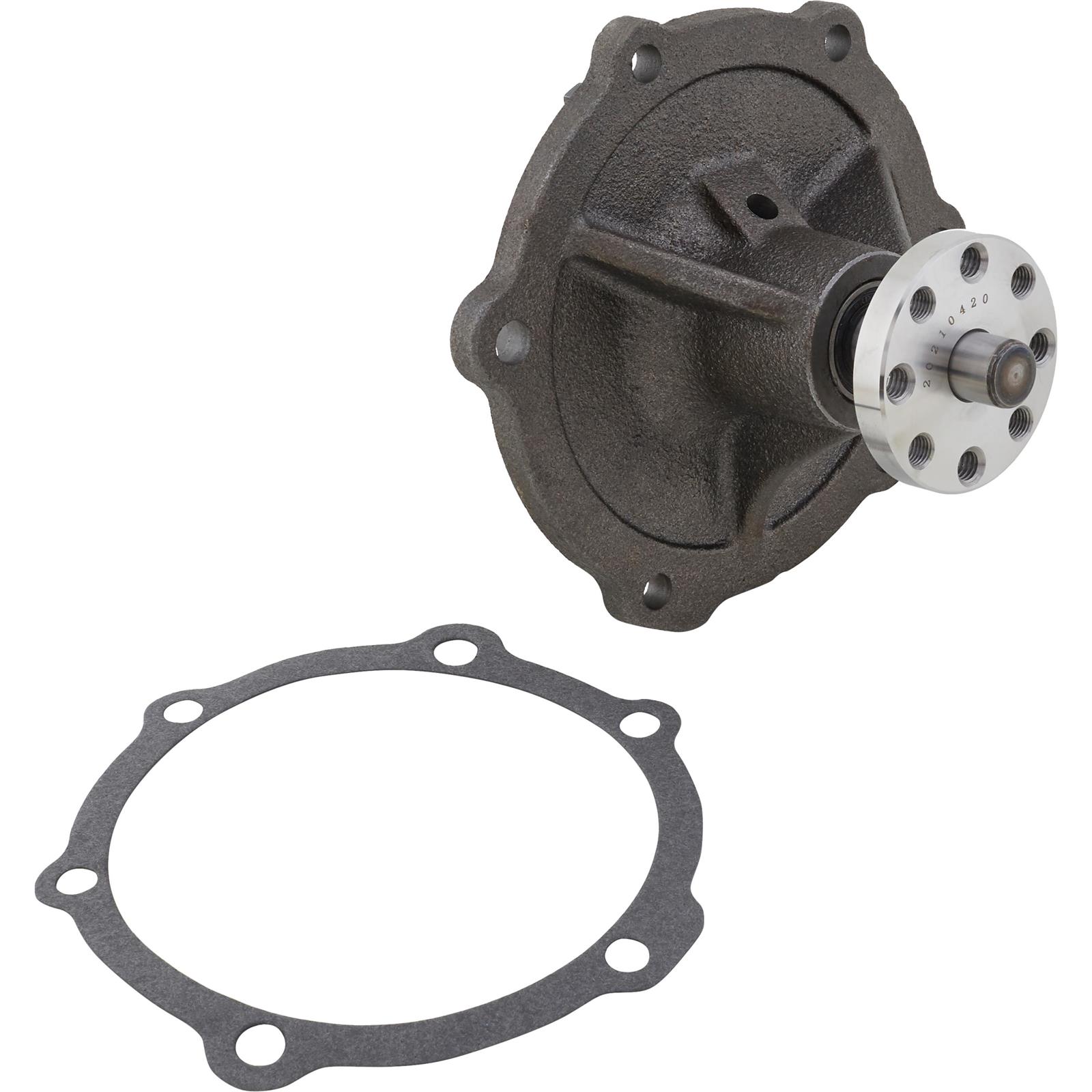 1949-1964 Oldsmobile Water Pump, Cast-Iron