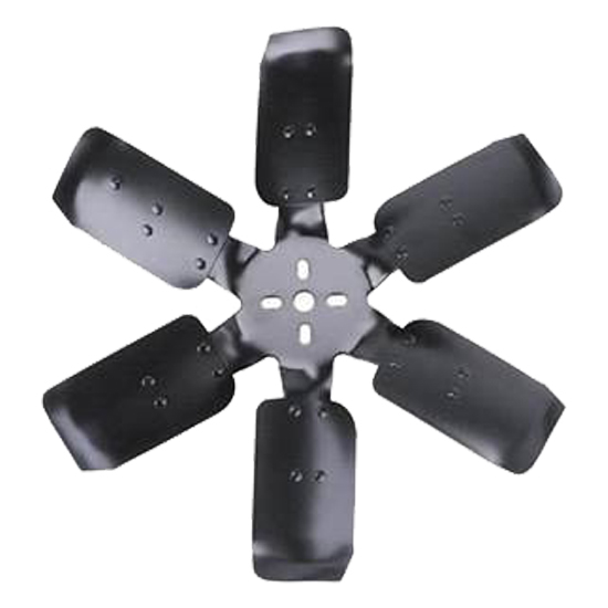 Speedway Steel Mechanical Cooling Fan