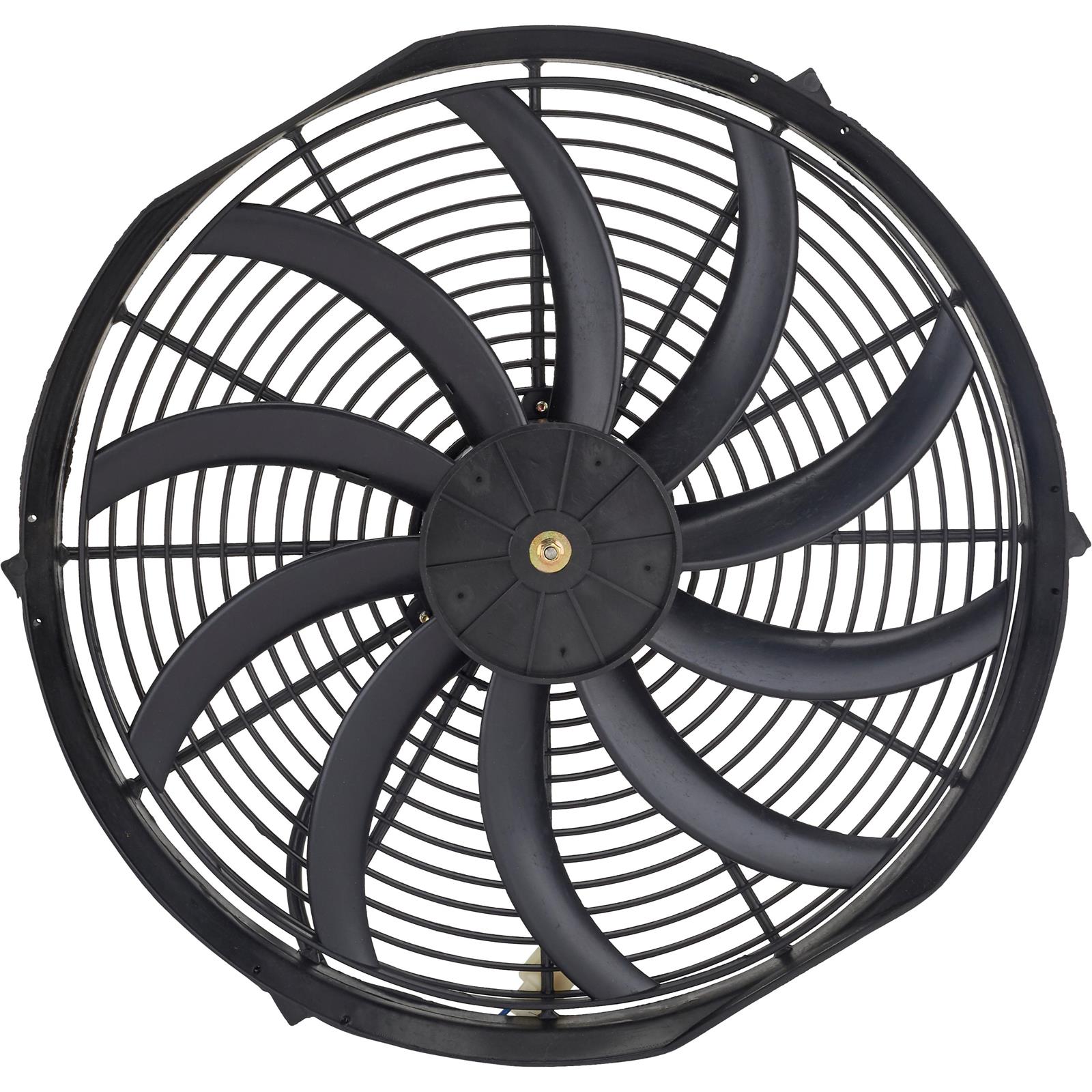 Speedway Universal Electric Radiator Cooling Fans