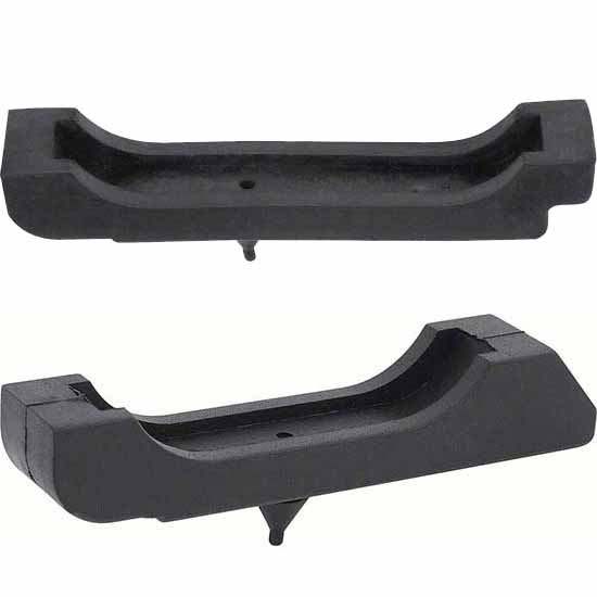 OER Upper & Lower Radiator Retainer Pads For Camaro/Nova/Chevelle