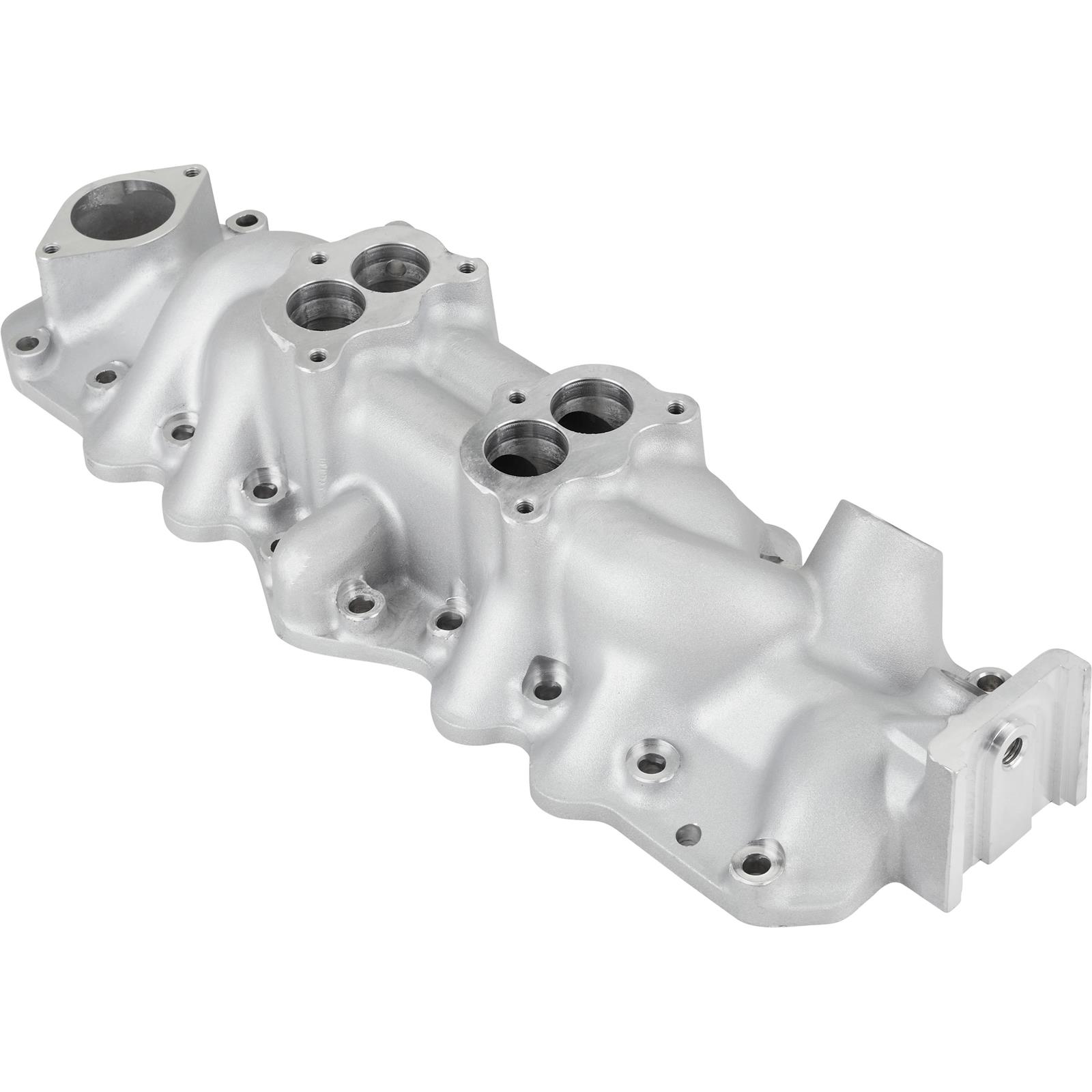 Speedway 1949-53 Ford Flathead V8 Dual Carb Intake Manifolds