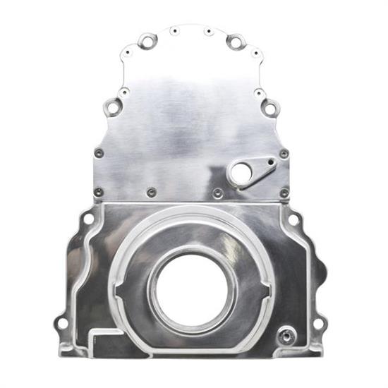 CFR Performance LS Two-Piece Timing Chain Cover W/ Sensor Hole