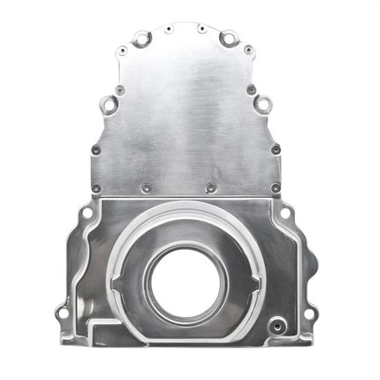 LS Two-Piece Timing Chain Cover W/O Hole