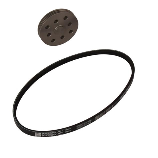 Garage Sale - Powermaster 170 Serpentine Alternator Drive/Water Pump ...