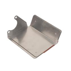 Aluminum Heat Shields for Chevy Mini Starters