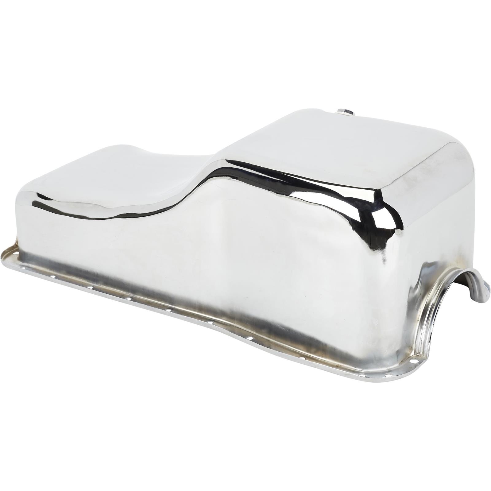 Chrome Oil Pan Ford 429-460