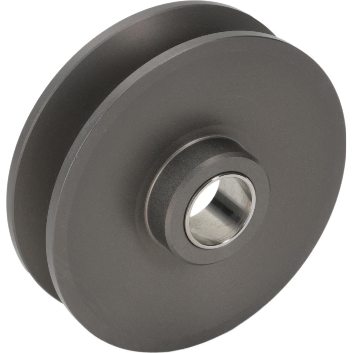 Powermaster 181 Aluminum V Belt Alternator Pulley 2 80 Inch Diameter