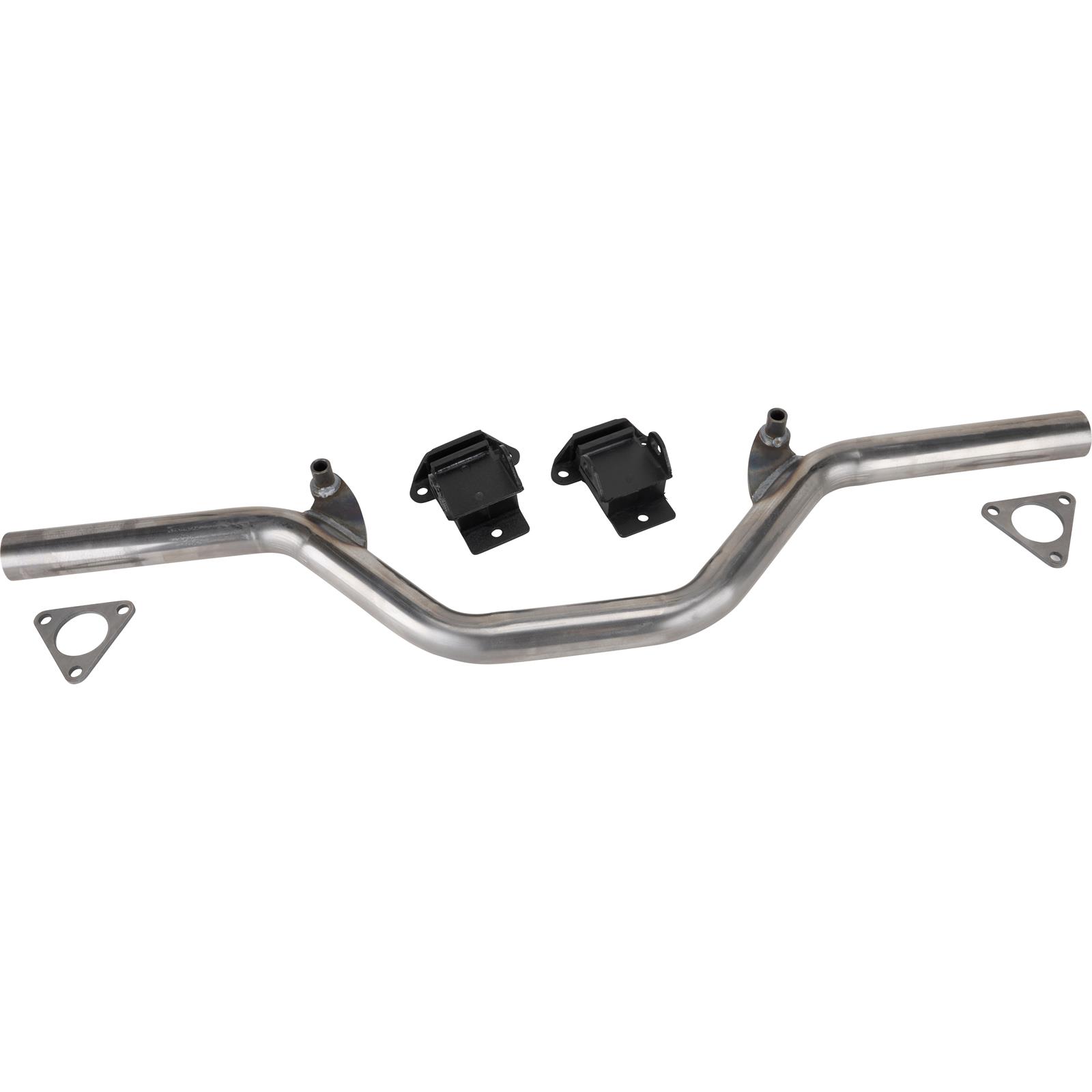 SBC Small Block Chevy V8 Engine Crossmember Motor Mount Kit