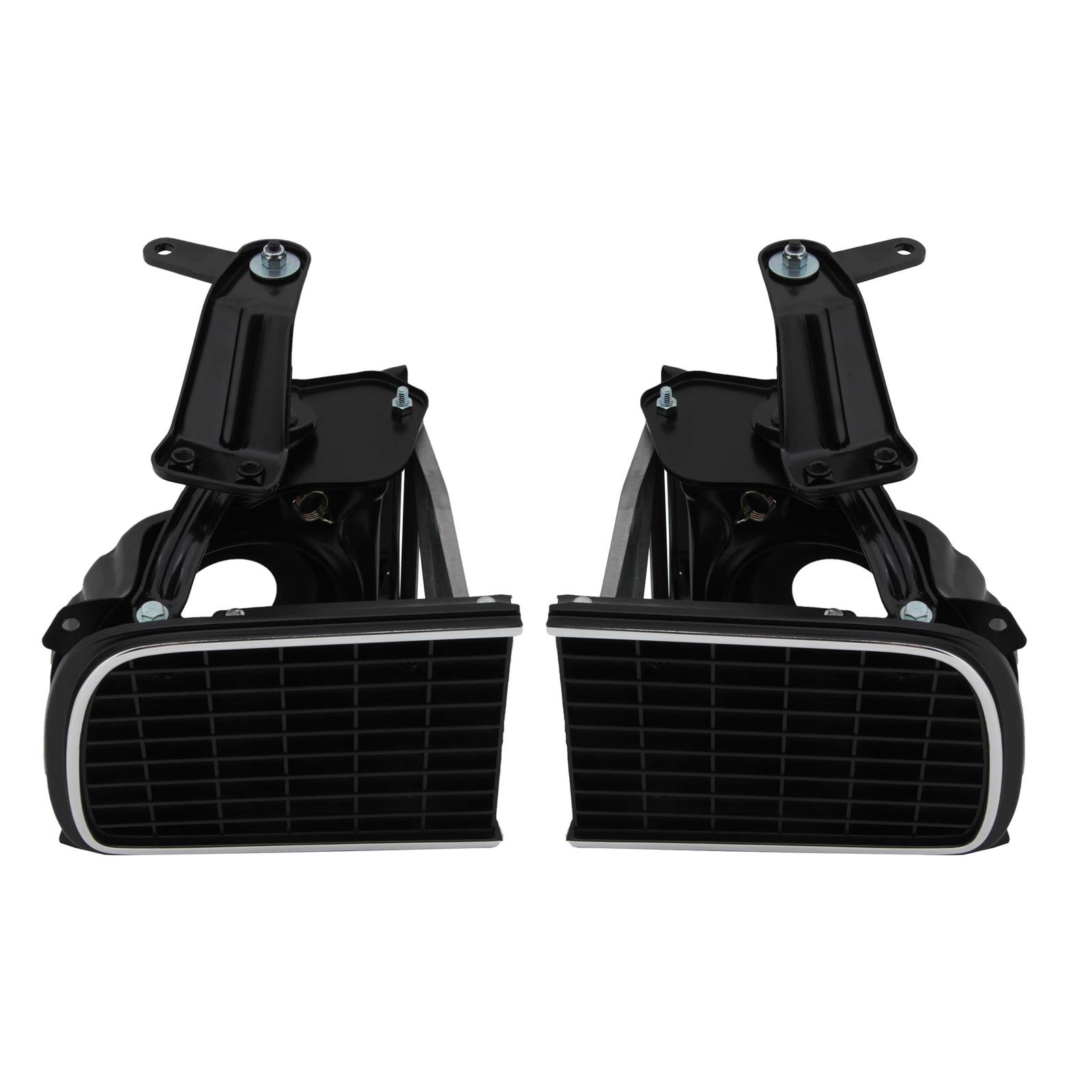Classic Headquarters 1968 RS Headlight Door Assemblies