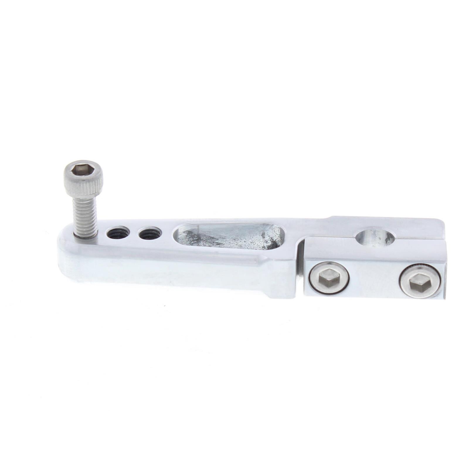 Lightweight Aluminum Throttle Linkage Arms