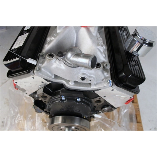 Garage Sale - GM 19318604 CT400 IMCA Sealed 604 Chevy Crate Engine ...